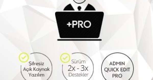 OpenCart Admin Quick Edit PRO - Hızlı Ürün Düzenleme | FBAJANS