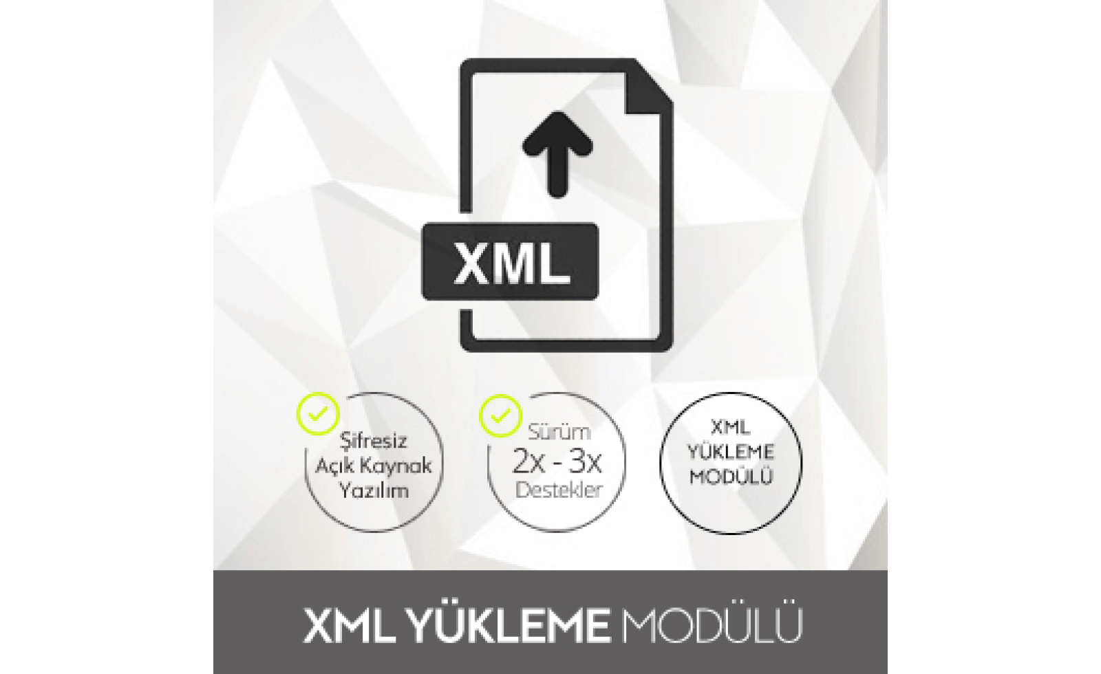 Opencart XML Yükleme Modülü Dosya yada Link ile Kullanın | FBAJANS